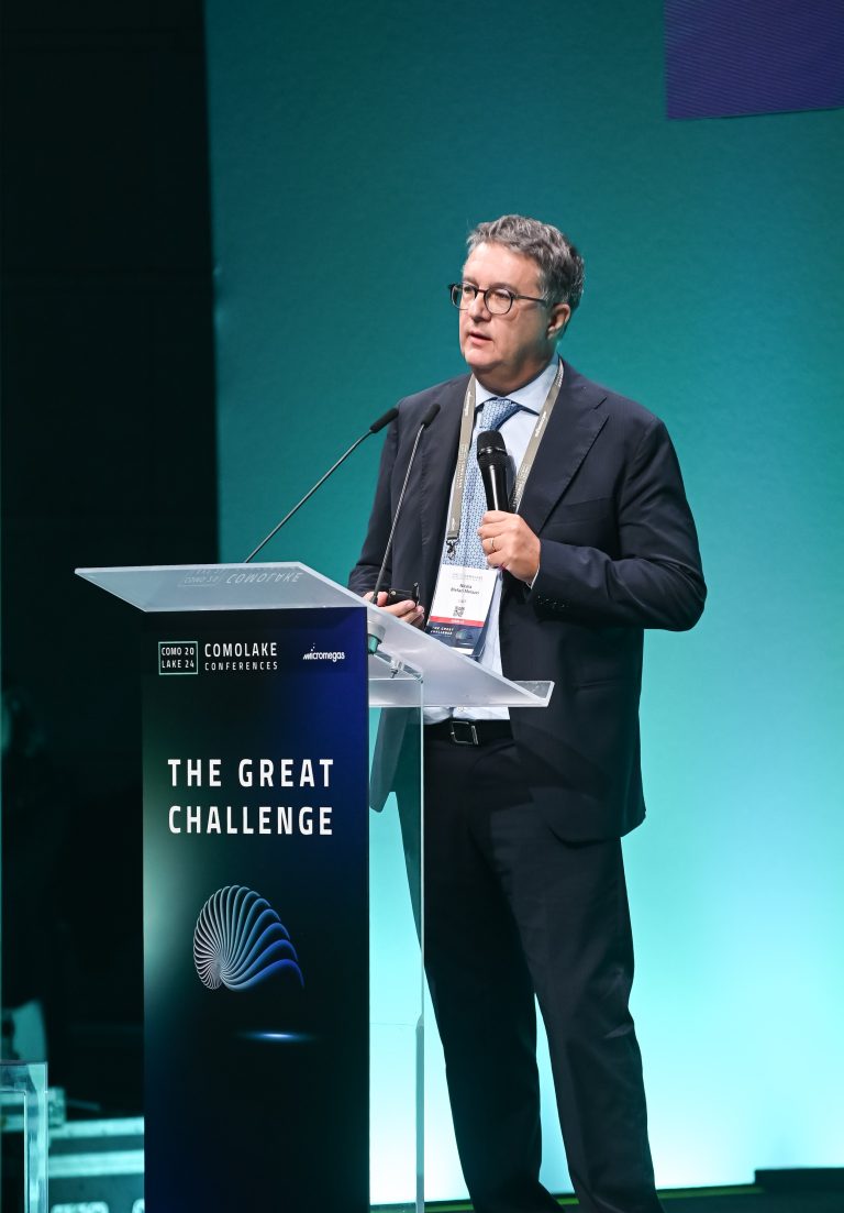 RESTART at ComoLake2024 – The Great Challenge – RESTART Foundation